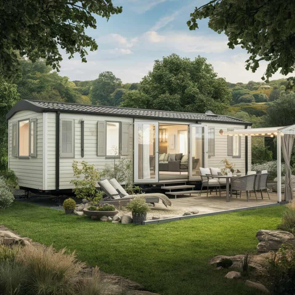 The Best Life On The Go – 12 Luxurious Mobile Homes – DecoFond