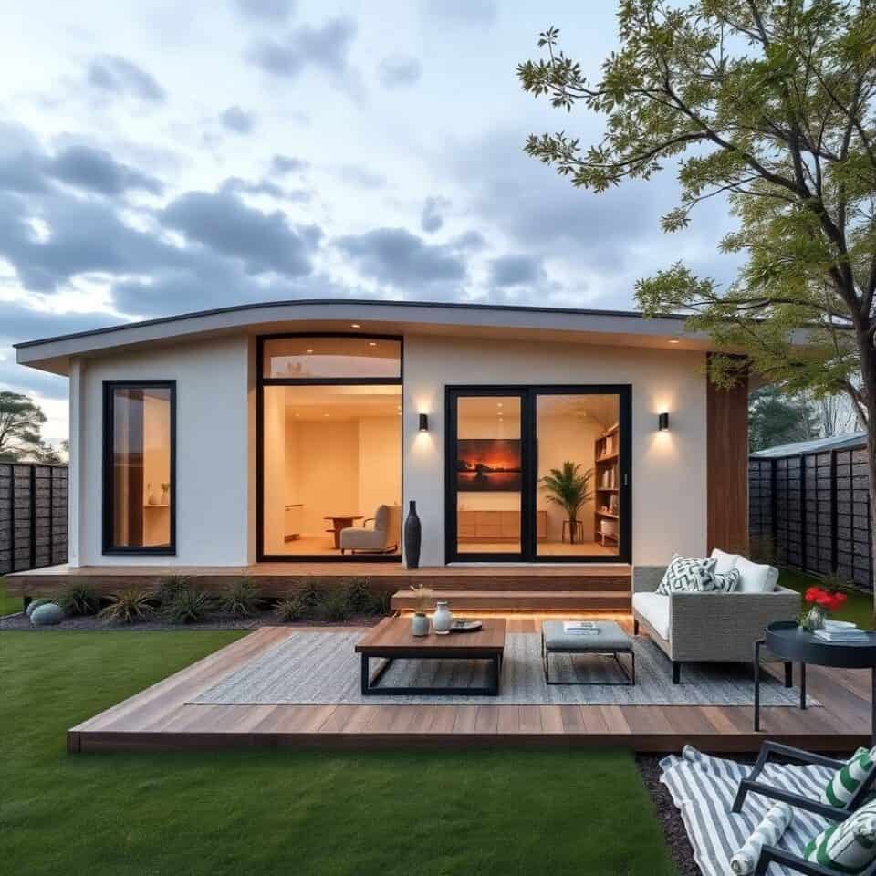 The Best Life On The Go – 12 Luxurious Mobile Homes – DecoFond