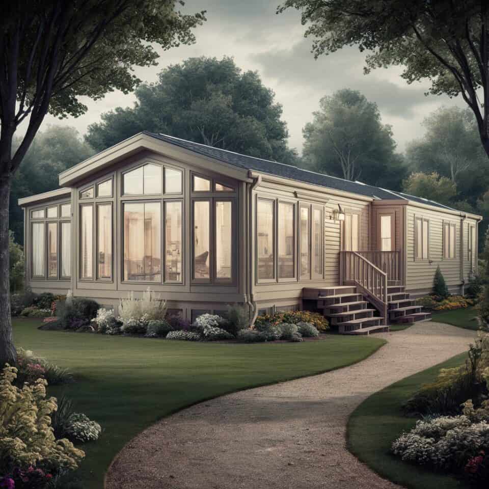 The Best Life On The Go – 12 Luxurious Mobile Homes – DecoFond