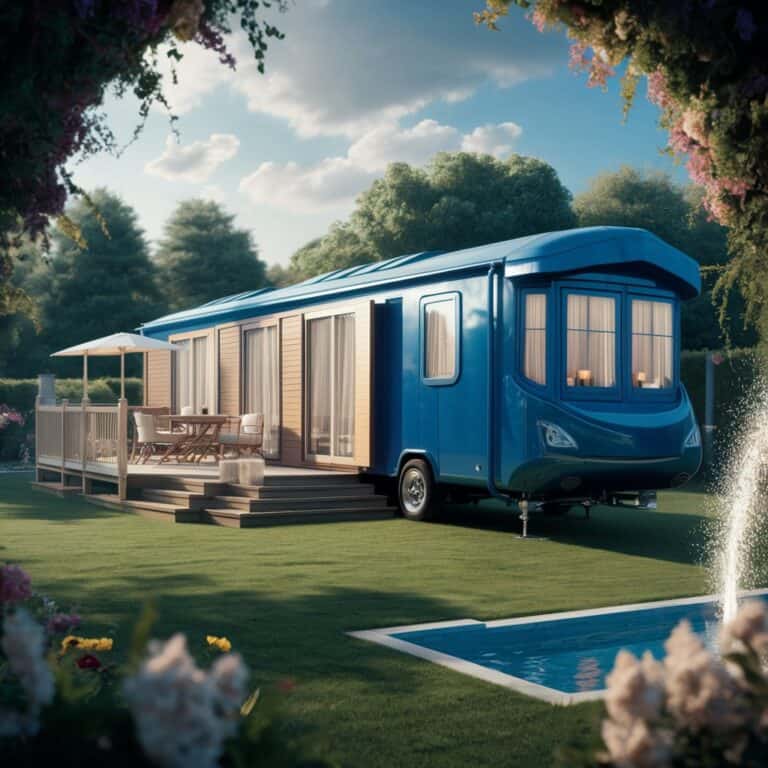 The Best Life On The Go – 12 Luxurious Mobile Homes – DecoFond