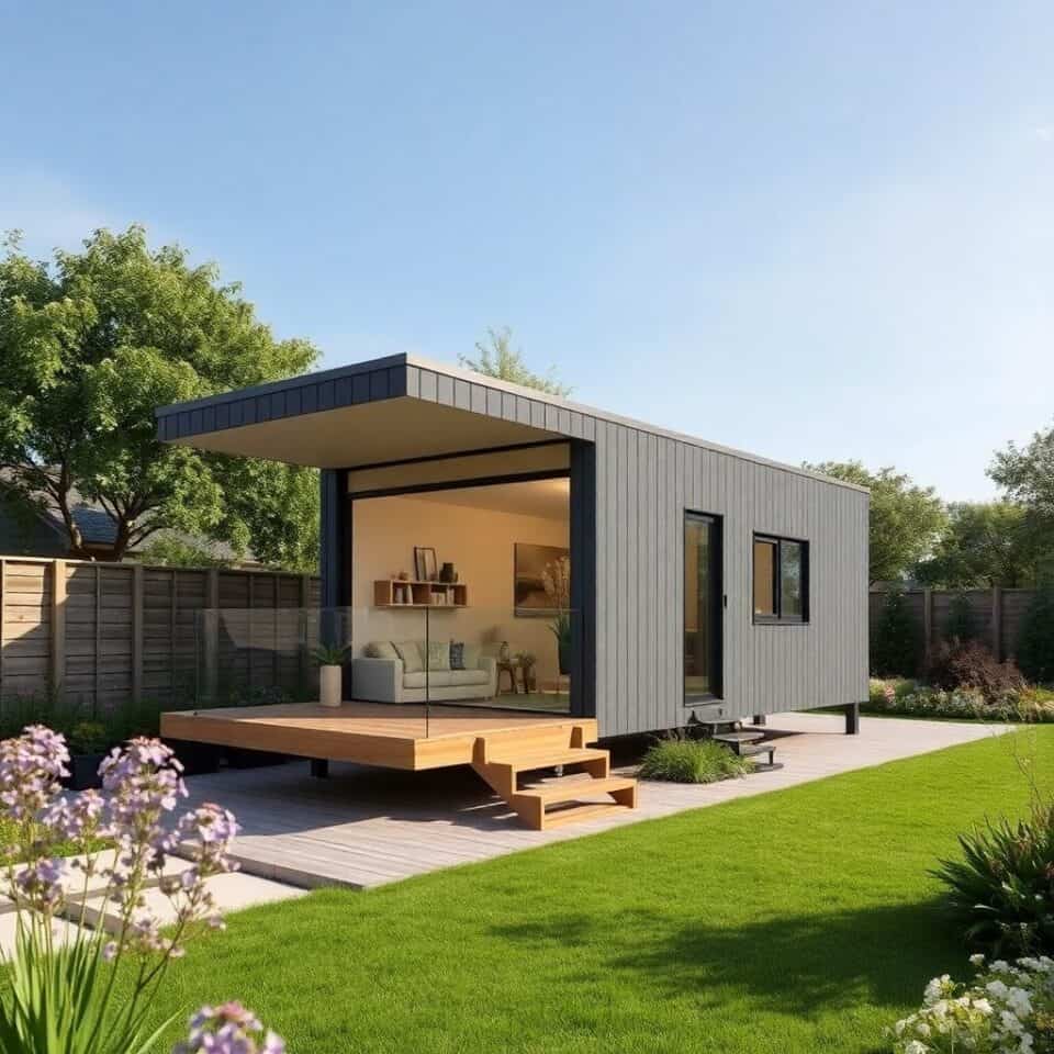The Best Life On The Go – 12 Luxurious Mobile Homes – DecoFond