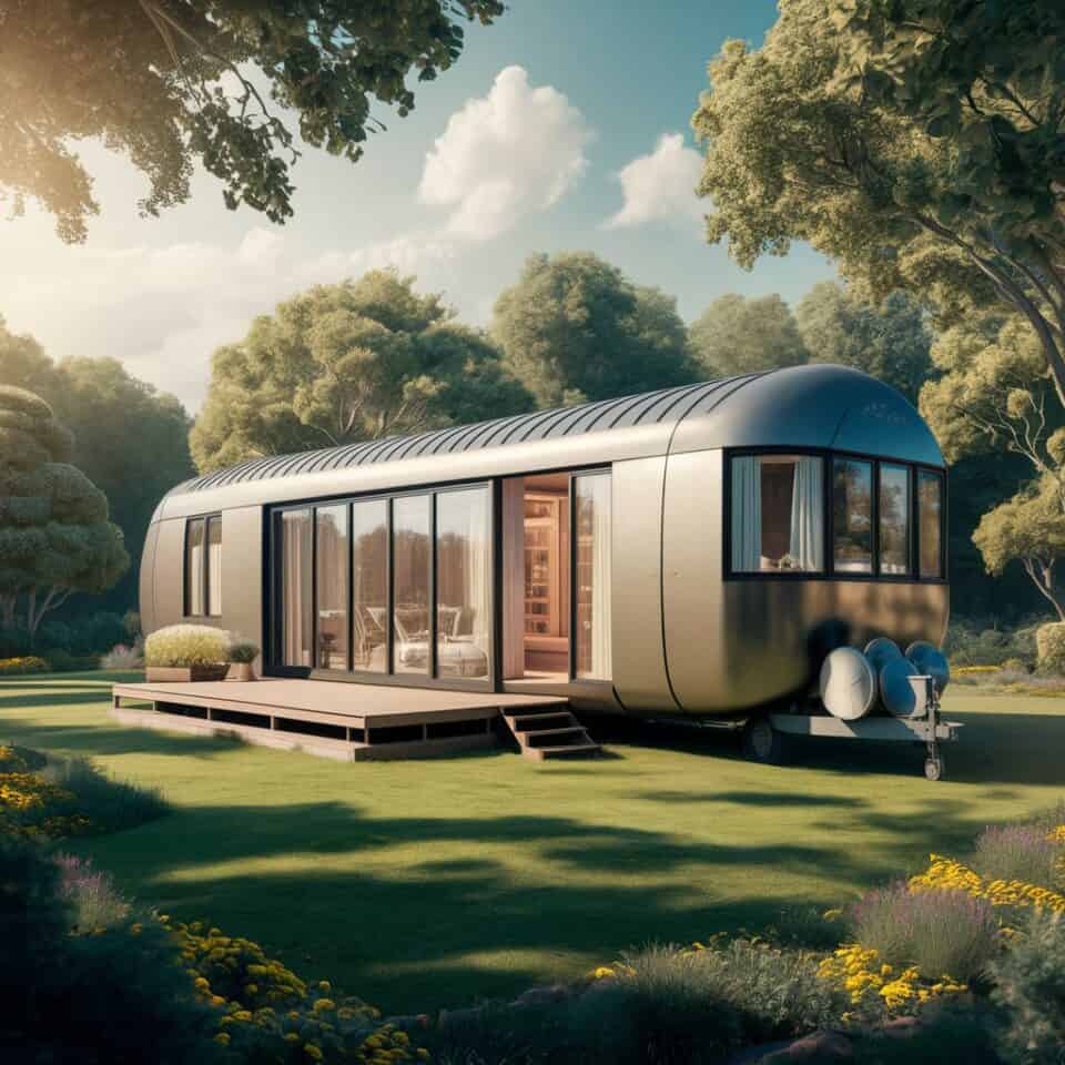 The Best Life On The Go – 12 Luxurious Mobile Homes – DecoFond