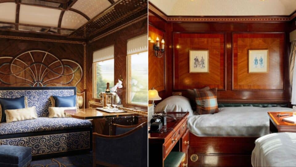 Riding in Style: 9 Luxury Sleeper Trains You Should Experience – DecoFond