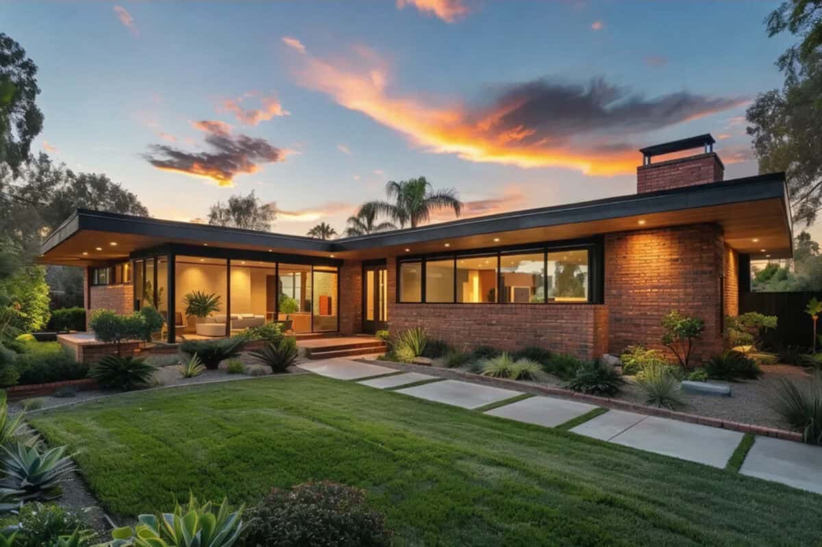From Atomic to Iconic: 10 Mid-Century Modern Homes You’ll Want to Live ...