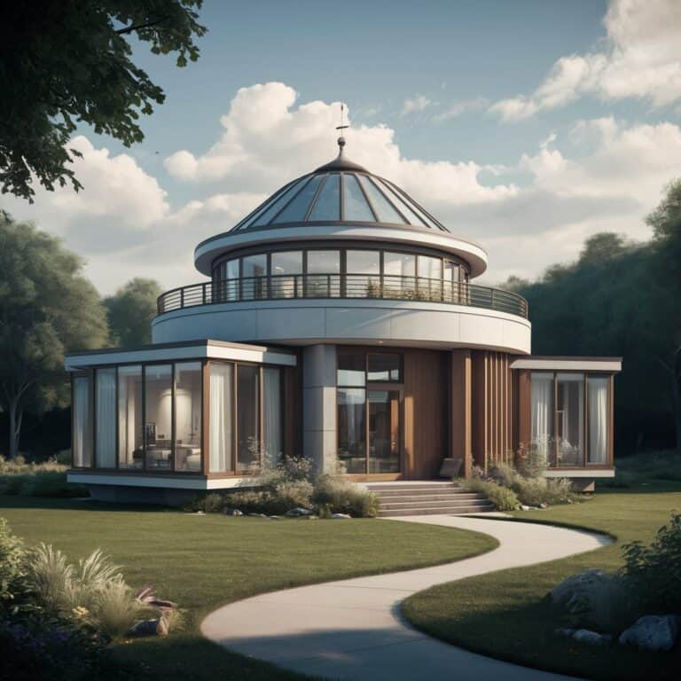 Where Fairytales Begin: 10 Castle-Inspired Houses – DecoFond