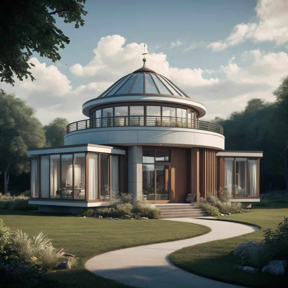 Where Fairytales Begin: 10 Castle-Inspired Houses – DecoFond