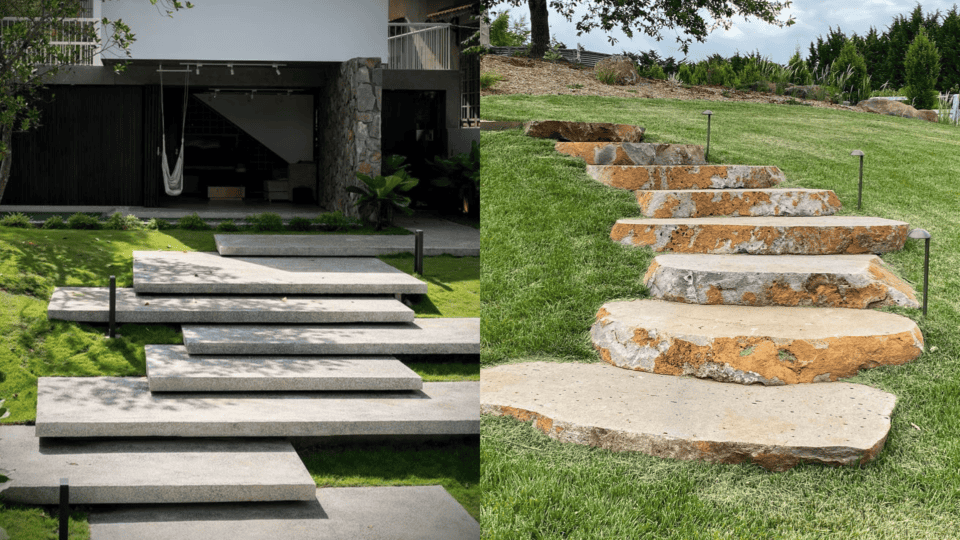 10 Low-Cost Outdoor Stairs Ideas That Look Fabulous! – DecoFond