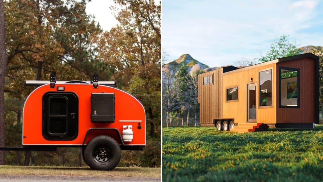 9 Cozy Portable Homes That Are Perfect For Modern Nomads – DecoFond