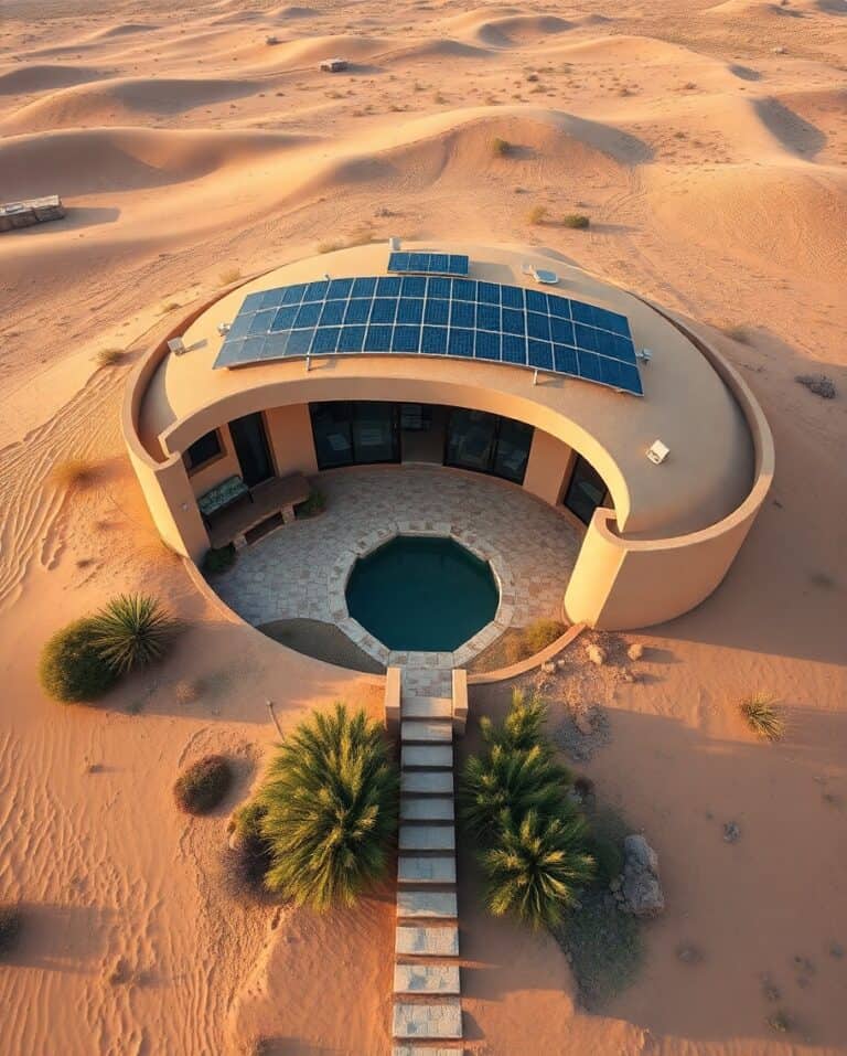 Defying the Norm: 12 Insane Round House Designs – DecoFond