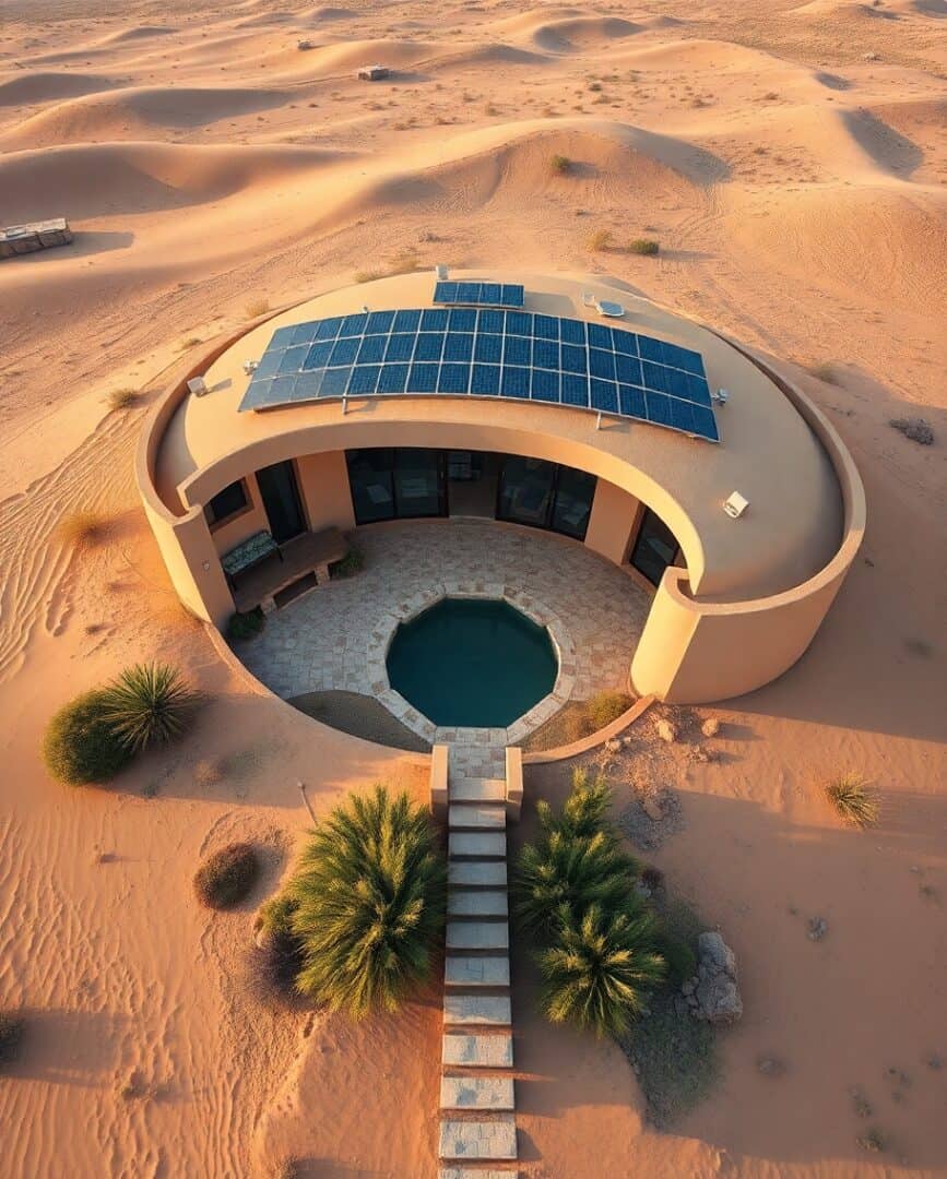 Defying the Norm: 12 Insane Round House Designs – DecoFond