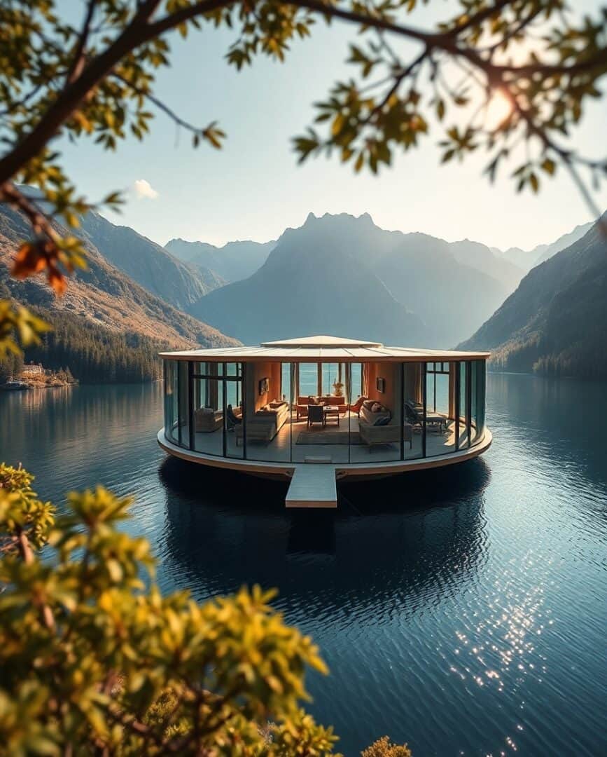 Defying the Norm: 12 Insane Round House Designs – DecoFond