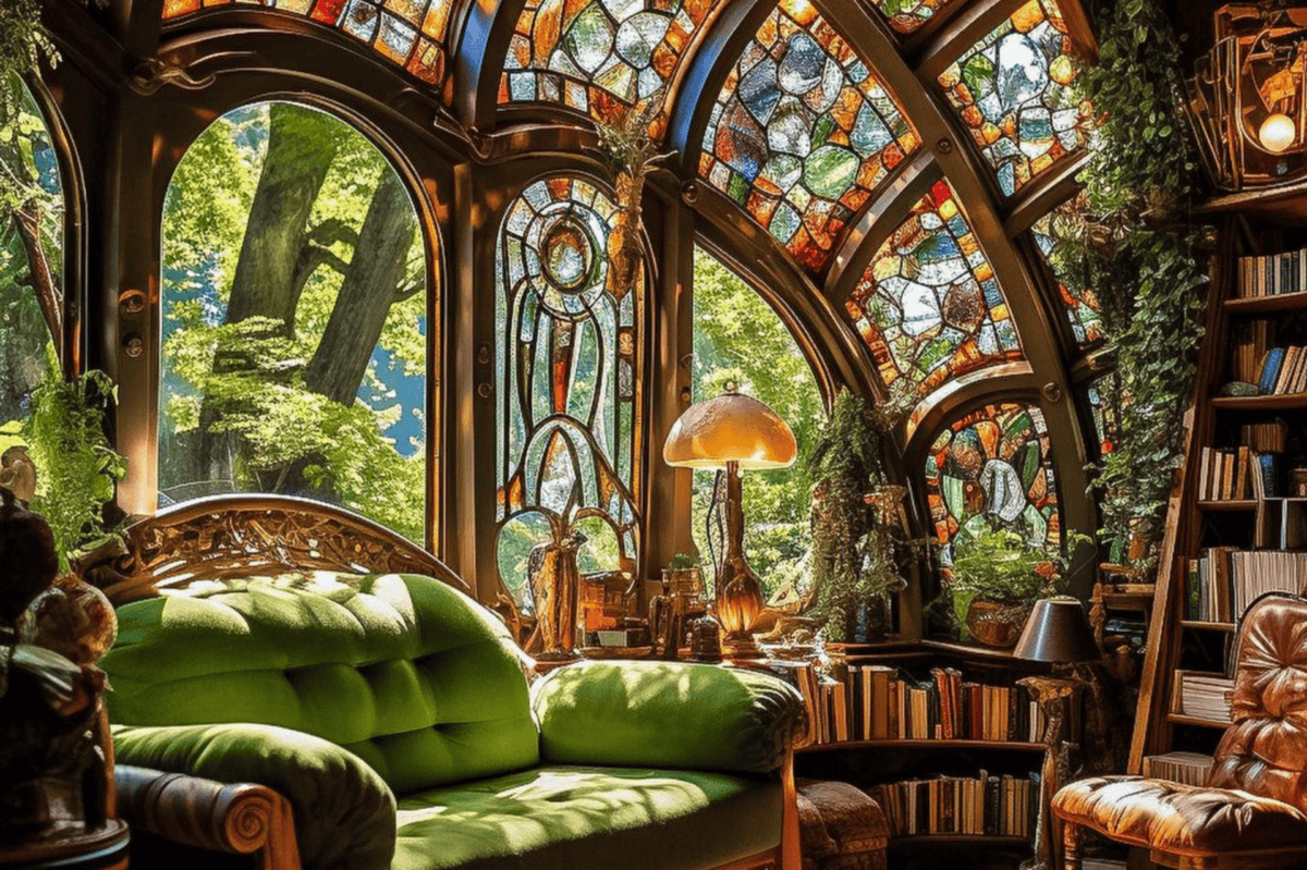 Panefully Gorgeous: 10 Stained Glass Ideas to Light Up Your Home – DecoFond