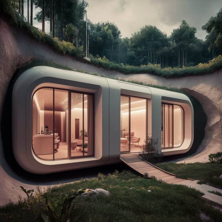 Living Below The Surface: 10 Underground Houses – DecoFond