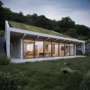 Living Below The Surface: 10 Underground Houses – DecoFond