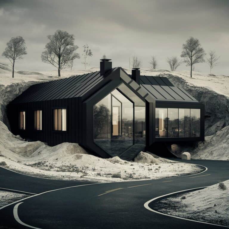Living Below The Surface: 10 Underground Houses – DecoFond
