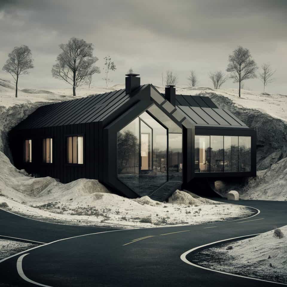 Living Below The Surface: 10 Underground Houses – DecoFond