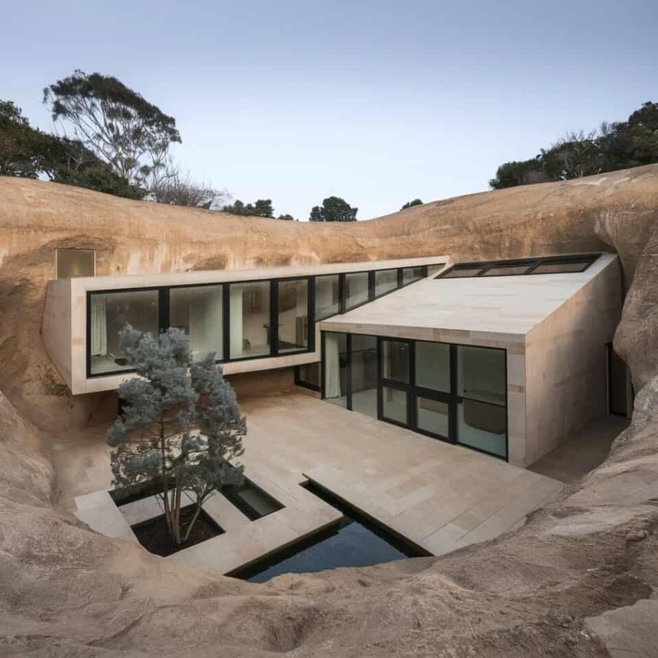 Living Below The Surface: 10 Underground Houses – DecoFond