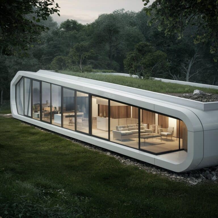 Living Below The Surface: 10 Underground Houses – DecoFond