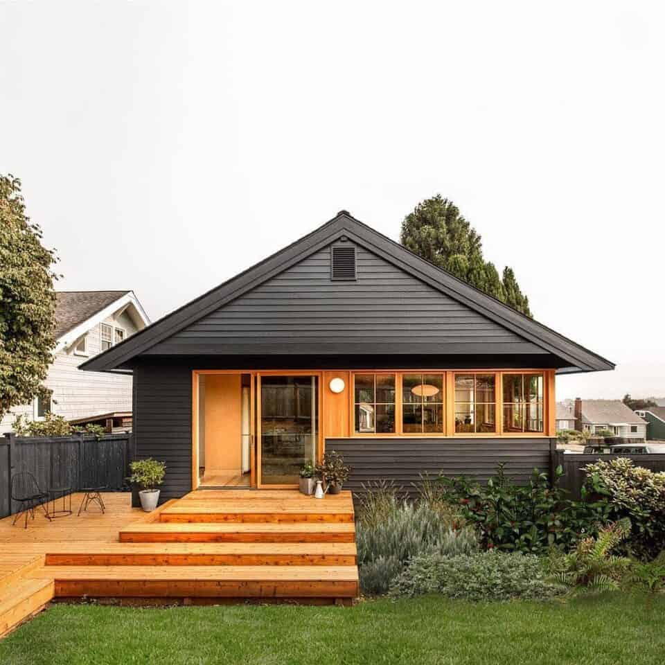 Living Naturally: 12 Wooden Houses That Blend In With Nature – DecoFond