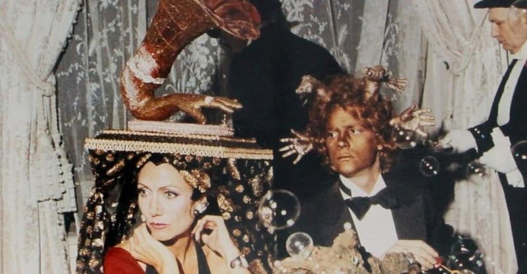 Step Inside the Unsettling 1972 Rothschild Party and Its Creepy ...