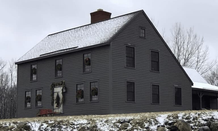 6 Saltbox Houses That Define Simple Beauty – DecoFond