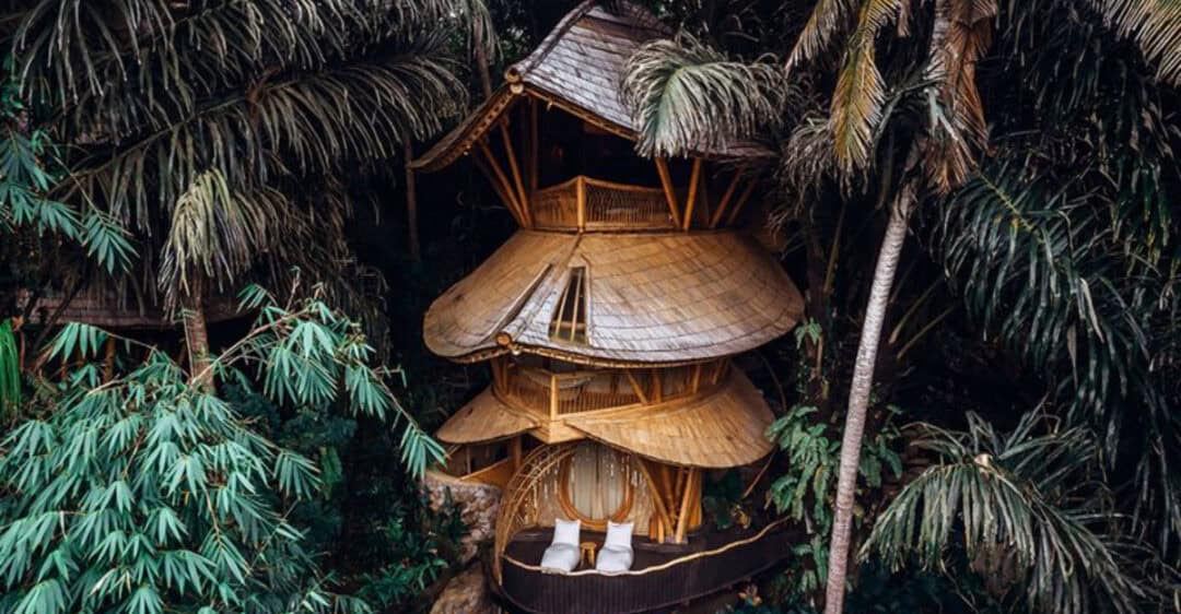 10 Simple Bamboo House Designs That Are Cheap And Beautiful – DecoFond