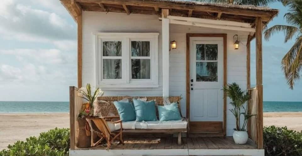 8 Tiny Beach Houses That Make Your Apartment Look Like a Mansion – DecoFond