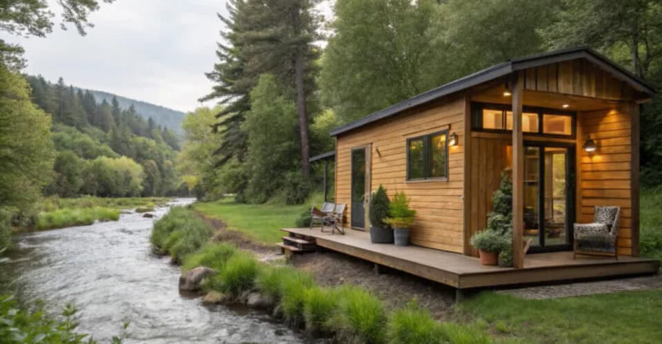 These Small and Cheap Cabins Feel Like a Million Bucks! – DecoFond