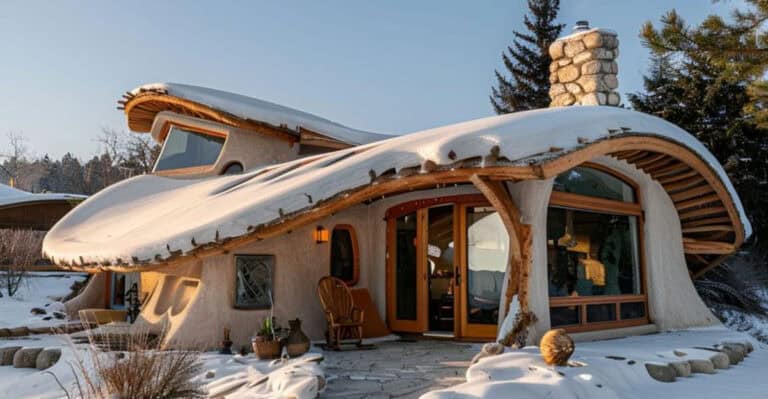6 Cob Houses That Magically Blend Sustainability and Style – DecoFond