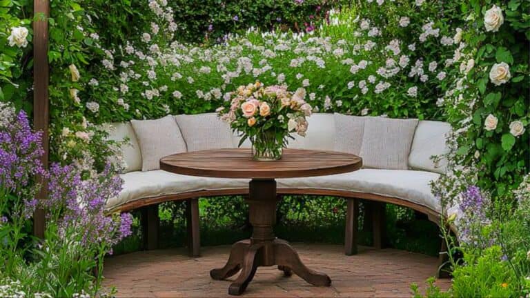 10 Essential Tips for Creating a Stunning Courtyard – DecoFond