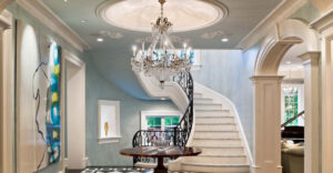 6 Dome Ceilings That Add Drama and Elegance to Your Home – DecoFond