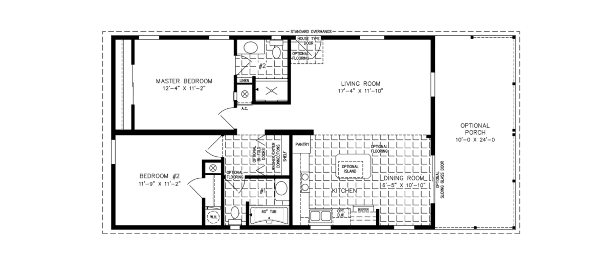 The Best 5 Double-Wide Floor Plan Ideas – DecoFond