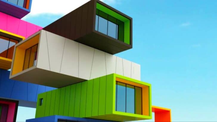 11 Innovative Flat-Pack Homes That Give Tiny Living a New Twist! – DecoFond