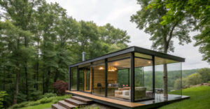 6 Glass Cabins That Let You Sleep Under the Stars in Style – DecoFond