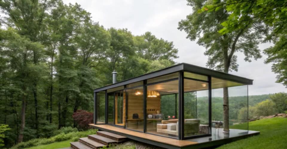 6 Glass Cabins That Let You Sleep Under the Stars in Style – DecoFond
