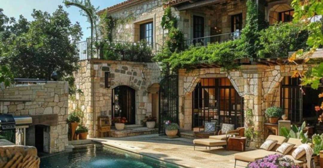 9 Reasons Why Greek Houses are Still Iconic – DecoFond