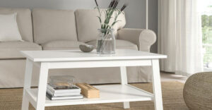 Top 6 IKEA Coffee Tables for Contemporary Homes – DecoFond