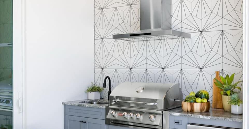 5 Kitchen Tile Trends for 2025 That Redefine Elegance and Function ...