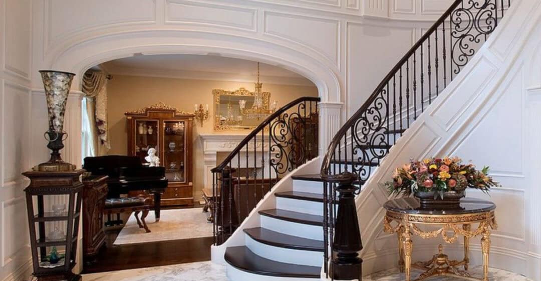 10 Most Luxurious Entryway Styles – DecoFond