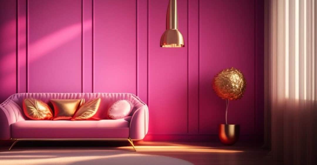 6 Magenta Interiors That Make Bold and Beautiful Statements – DecoFond
