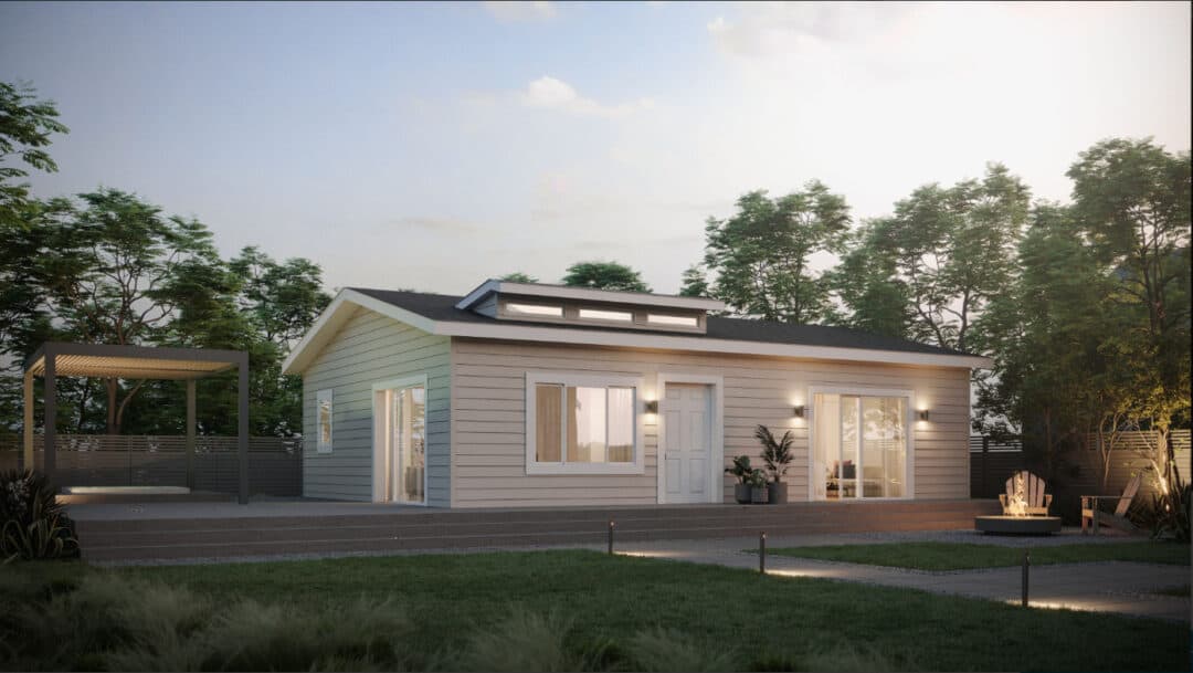 Amazing Simple Pre-Manufactured Home Plan – DecoFond