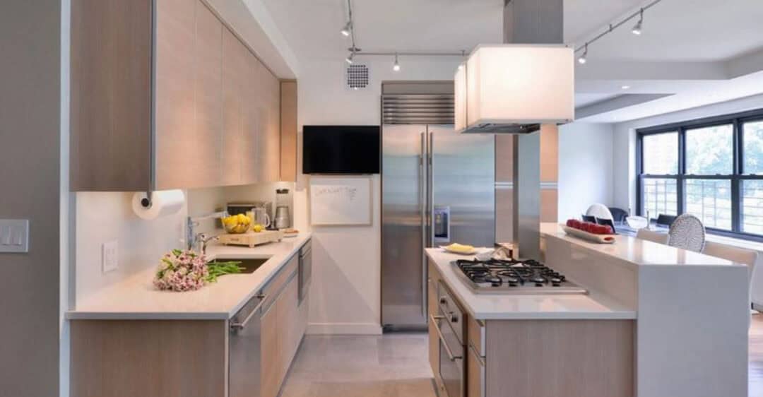 These 7 NYC Style Kitchens Define Practicality and Style – DecoFond