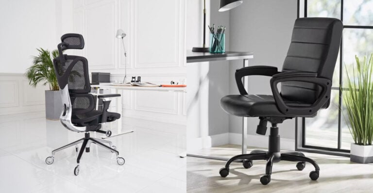 Elevate Your Workspace: Top 8 Office Chairs for Productivity – DecoFond
