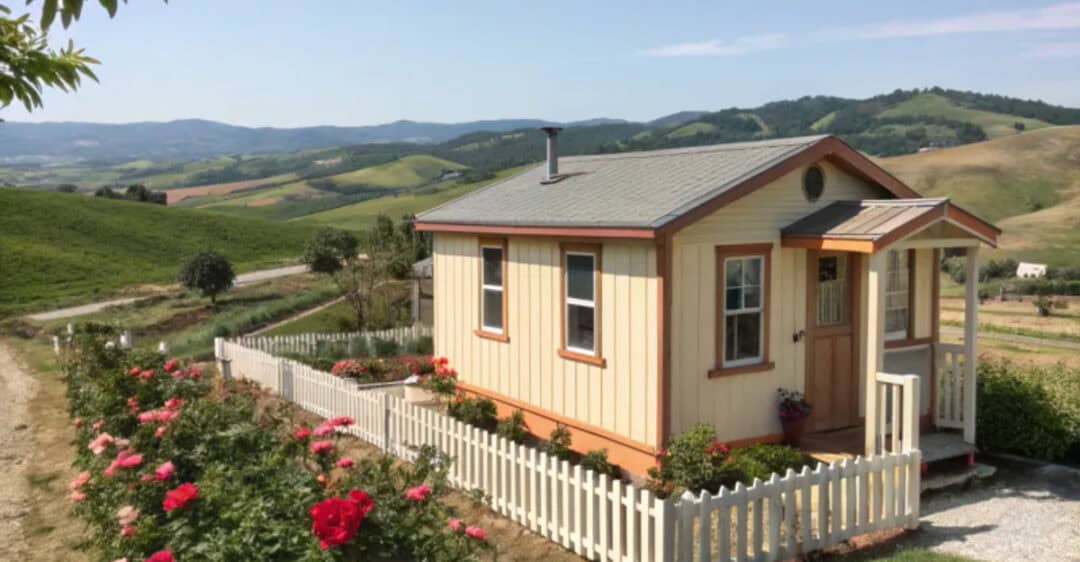 6 Tiny Girly Homes That Redefine Charm and Whimsy – DecoFond