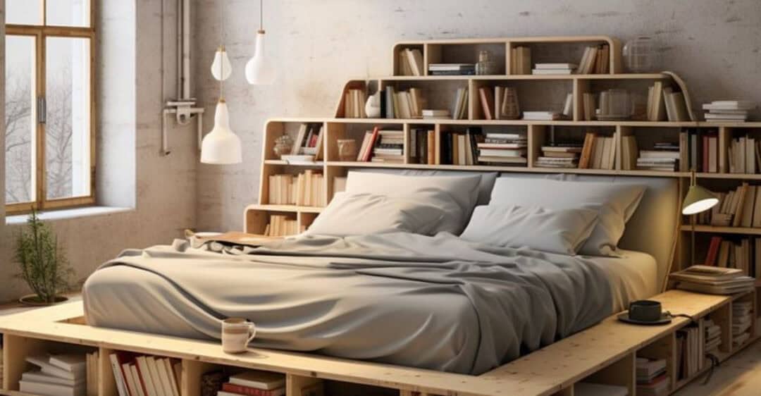 7 Unusual Beds That Turn Your Room into a Work of Art – DecoFond