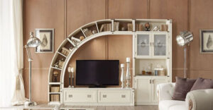 10 Easy Wall Unit Ideas To Transform Your Living Room – DecoFond