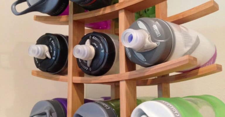 5 Genius Water Bottle Storage Ideas You’ll Wish You Knew Sooner – DecoFond