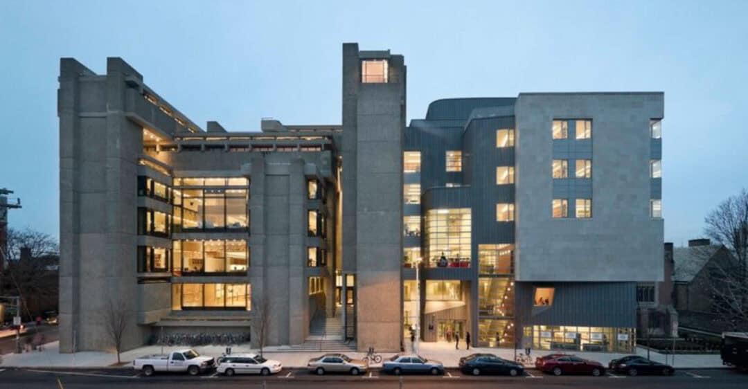 Inside the Yale Art & Architecture Building: 10 Must-Know Details ...