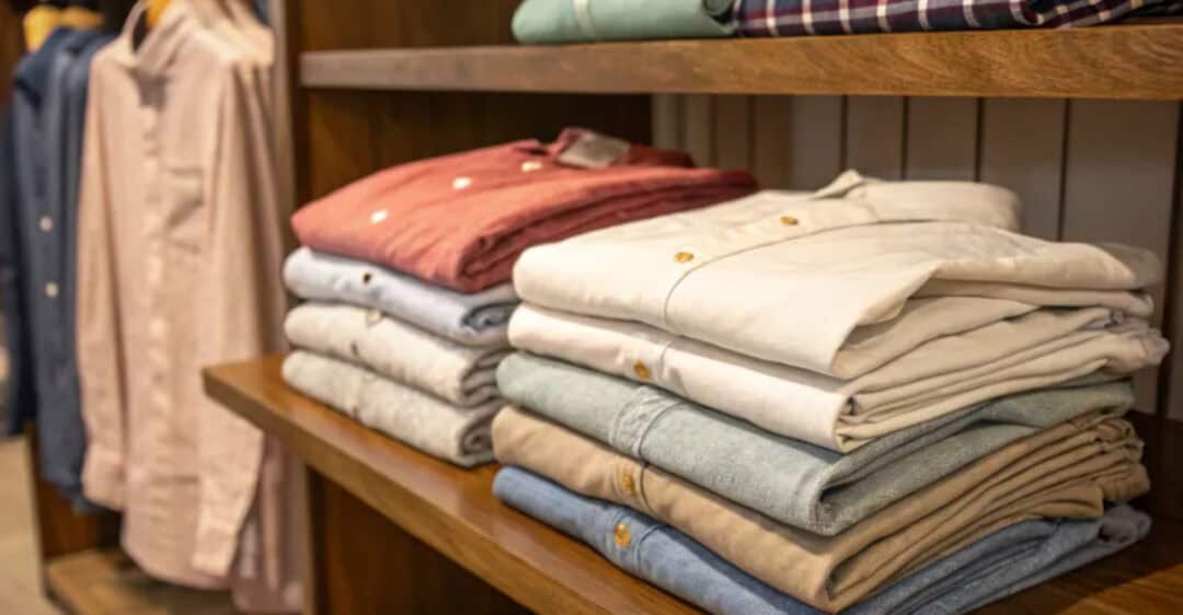 10 Genius Tips For Storing Clothes Without Wrinkling Them – DecoFond