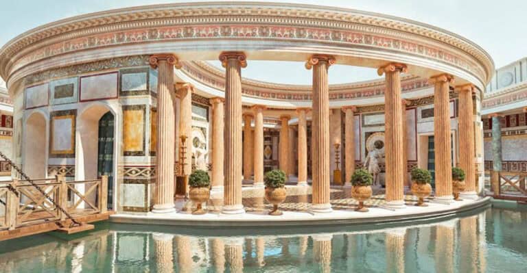 10 Gorgeous Ancient Roman Villas That Have Stood The Test Of Time ...